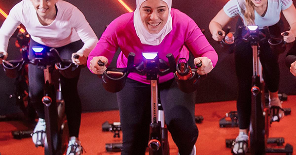 RPM™ Class and Training | Fitness First UAE