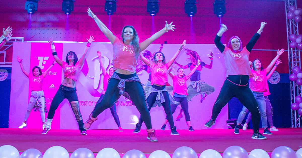 Breast Cancer Awareness Month - Gym News | Fitness First UAE