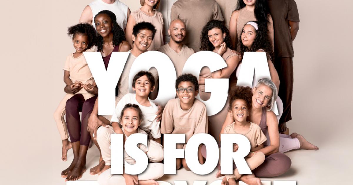 Fitness First Launches 'Yoga is for Everyone' Initiative to Promote ...