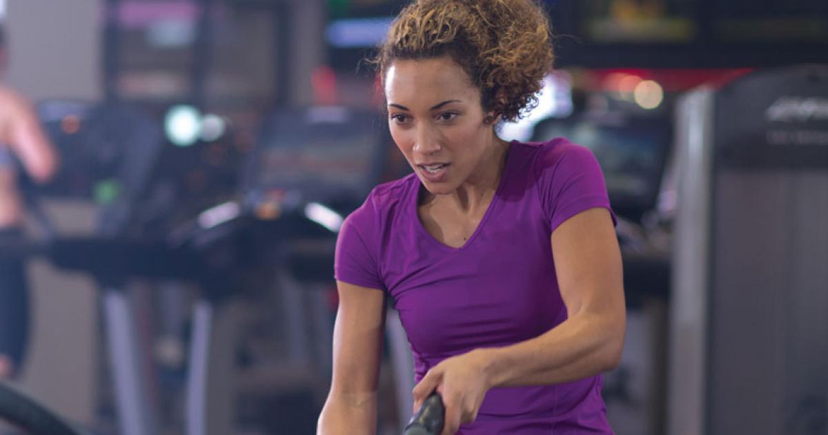 Freestyle™ Group Training Core Class | Fitness First UAE