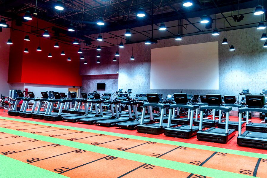 Ibn Battuta Mall Mixed Gym in Dubai | Fitness First UAE