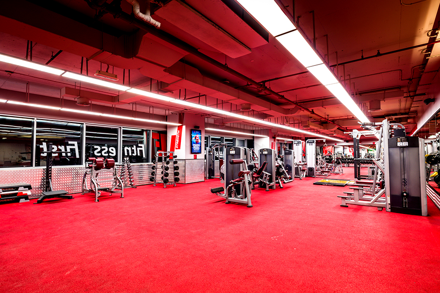 Al Barsha Mixed Gym in Dubai | Fitness First UAE