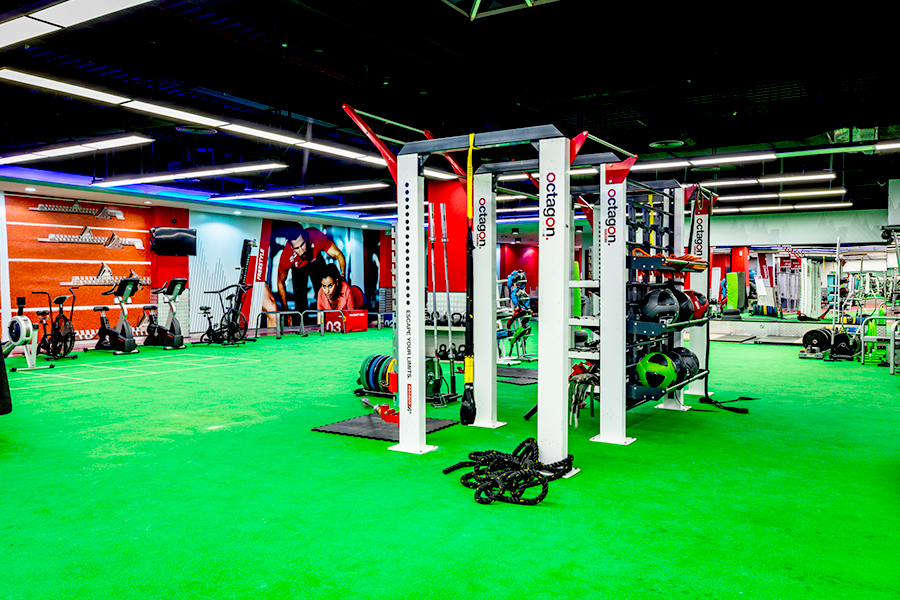 Abu Dhabi Mall Mixed Gym in Abu Dhabi | Fitness First UAE