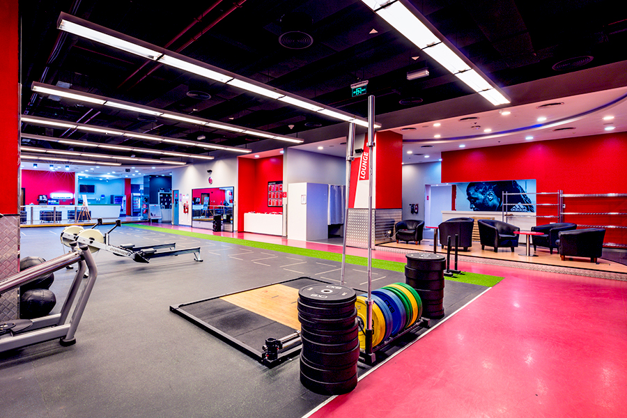 Deira City Centre Mixed Gym in Dubai | Fitness First UAE