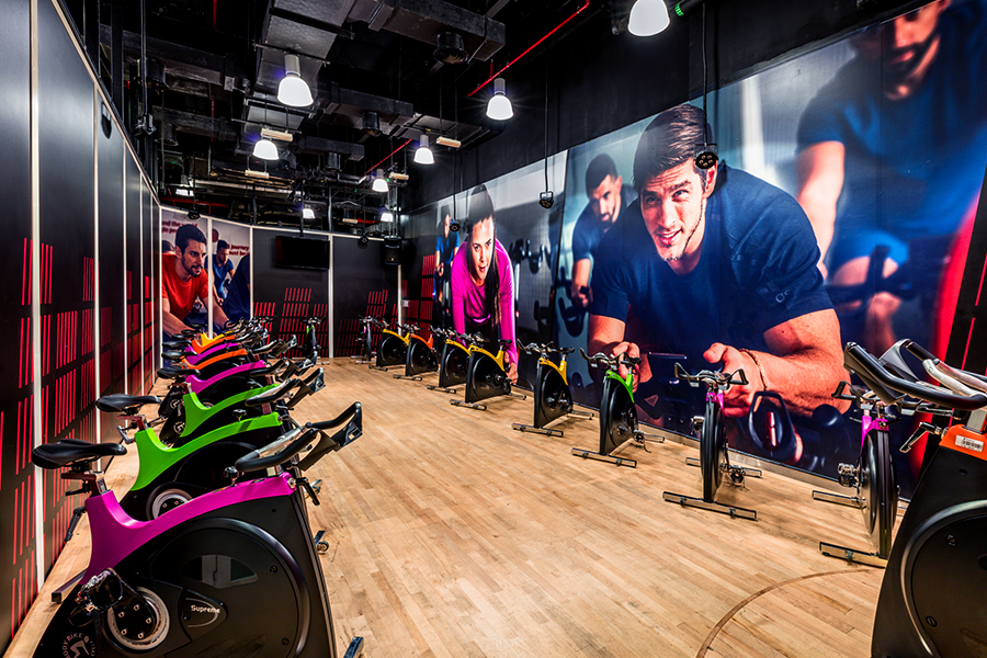 Mirdif City Center Mixed Gym in Dubai | Fitness First UAE