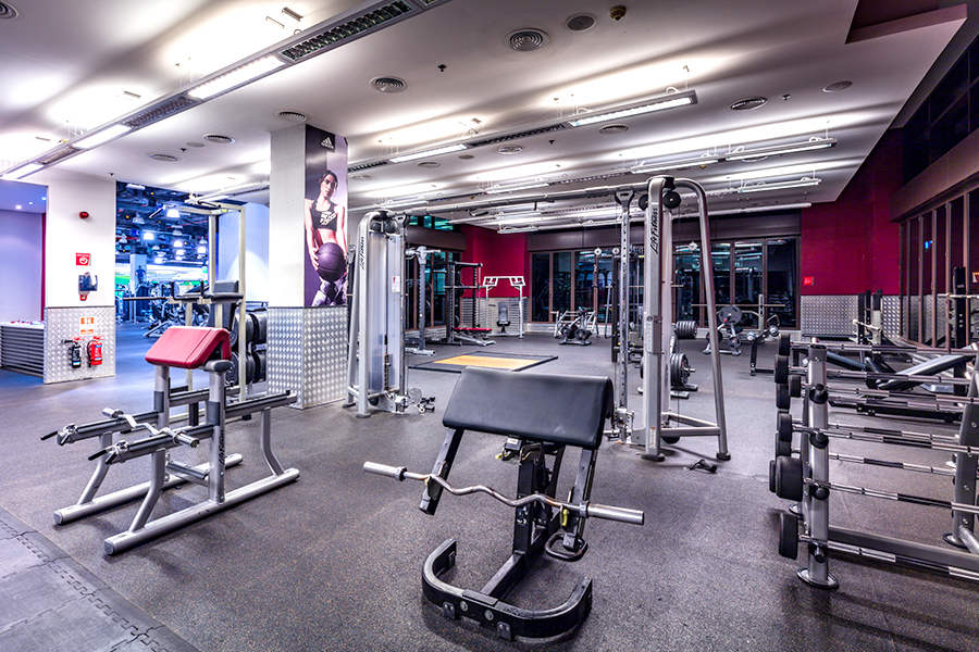 Mirdif City Center Mixed Gym in Dubai | Fitness First UAE