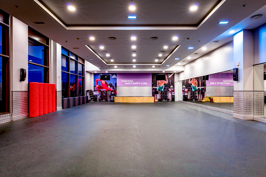 Mirdif City Center Mixed Gym in Dubai | Fitness First UAE