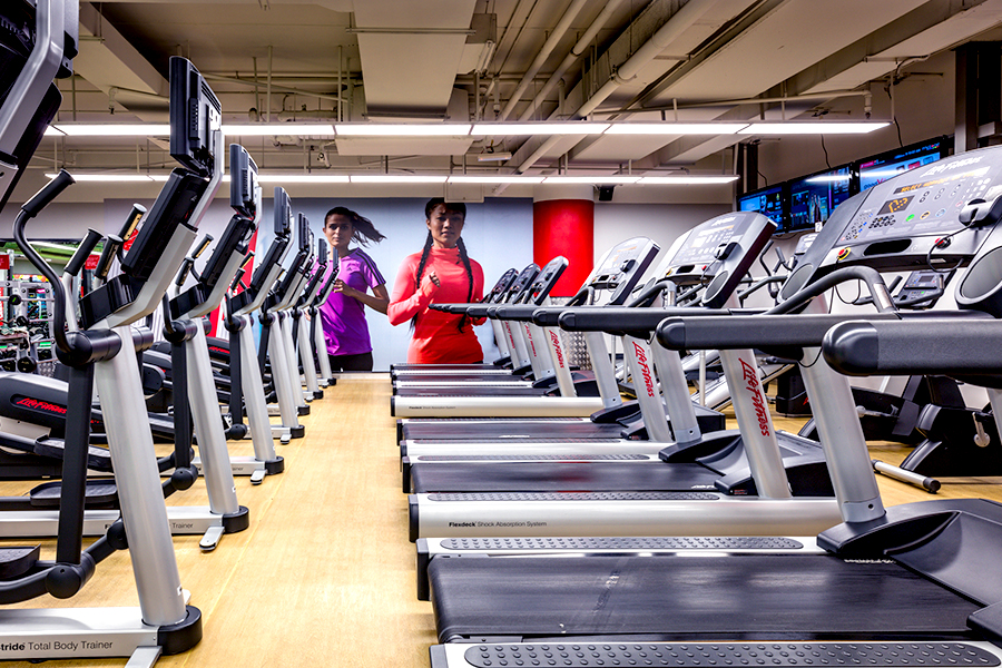 Marina Mall Abu Dhabi Ladies Only Gym in Abu Dhabi | Fitness First UAE