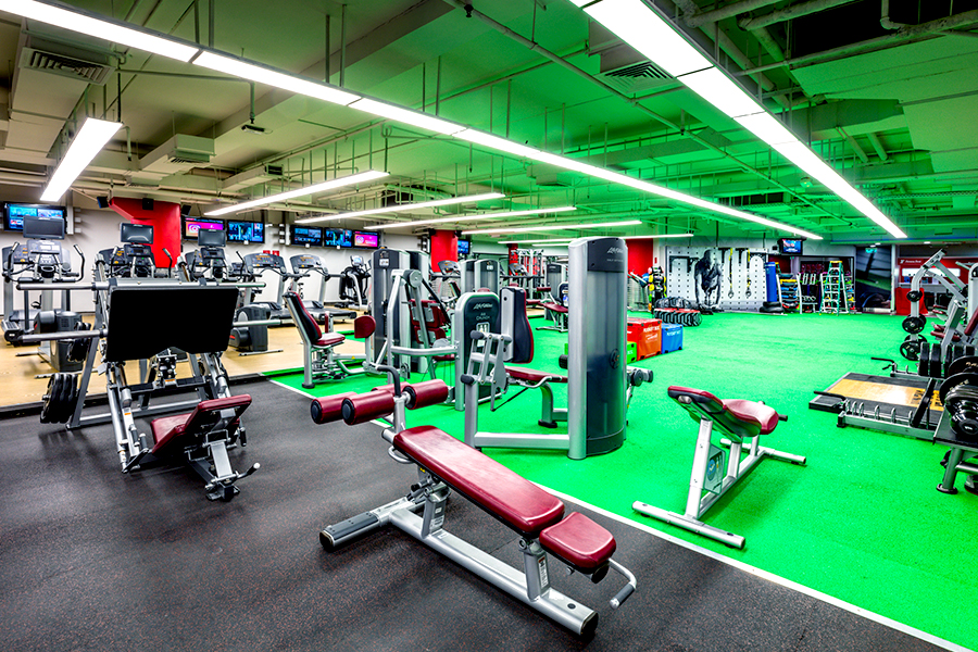Marina Mall Abu Dhabi Ladies Only Gym in Abu Dhabi | Fitness First UAE