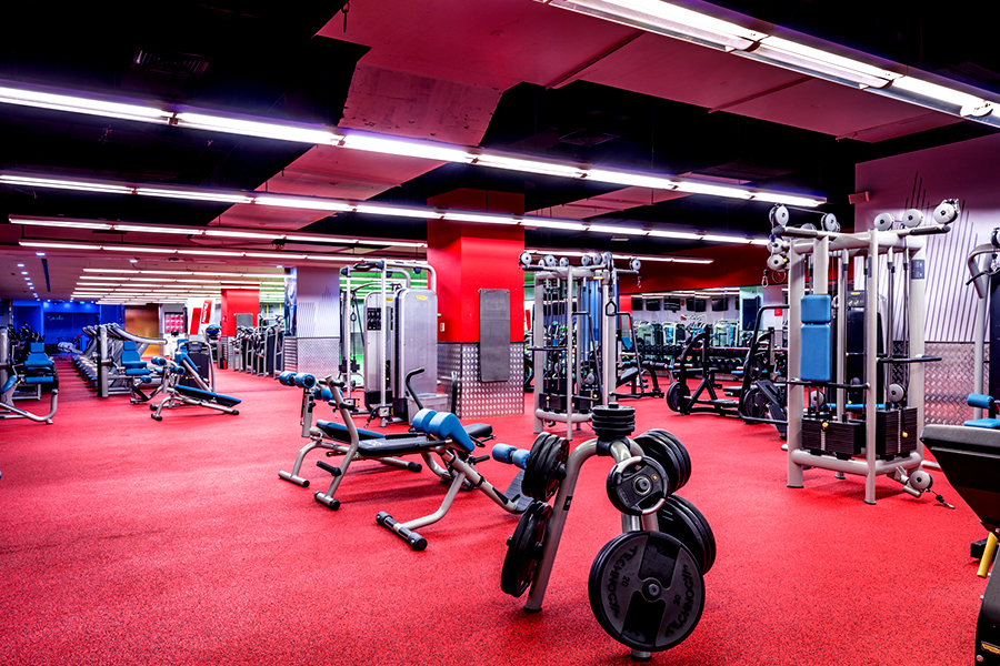 Oasis Center Mixed Gym in Dubai | Fitness First UAE