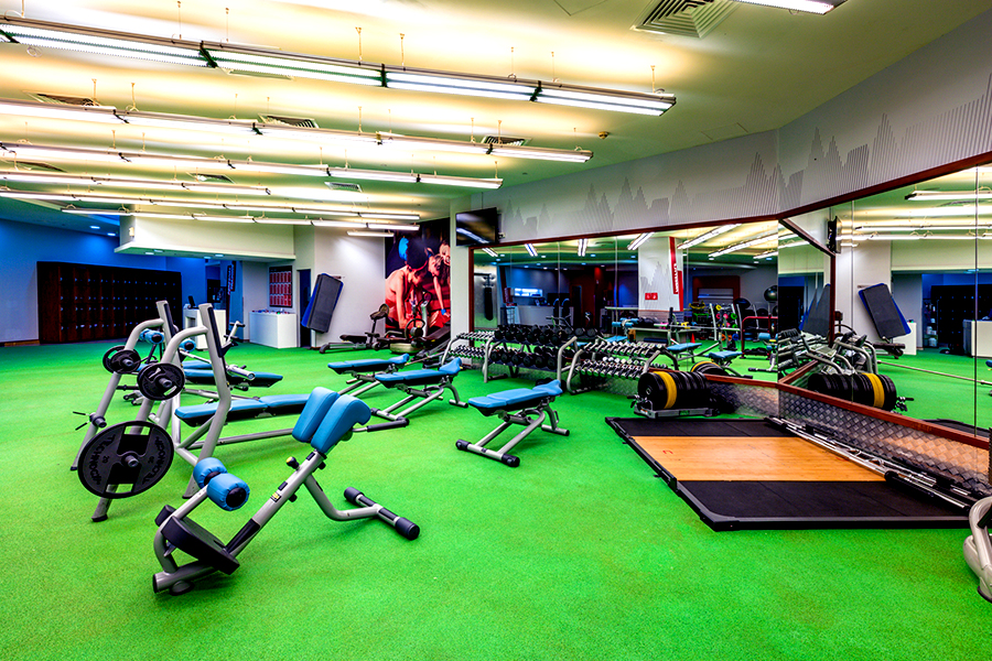 Oasis Center Mixed Gym in Dubai | Fitness First UAE