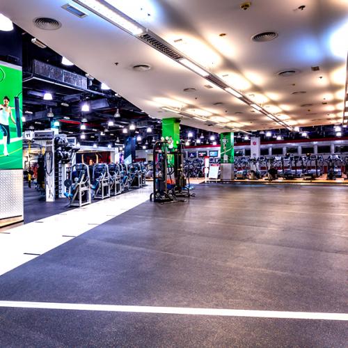 Mirdif City Center Mixed Gym in Dubai | Fitness First UAE