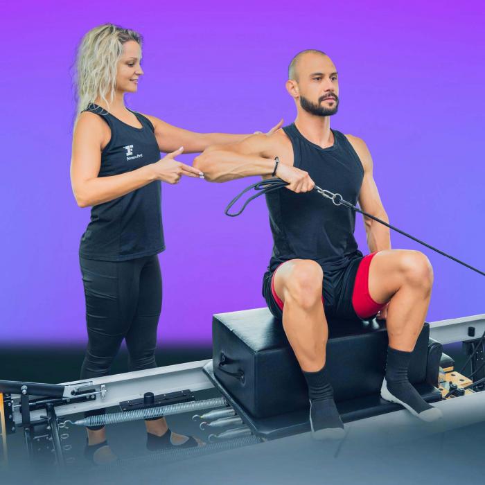 Reformer Pilates | Fitness First