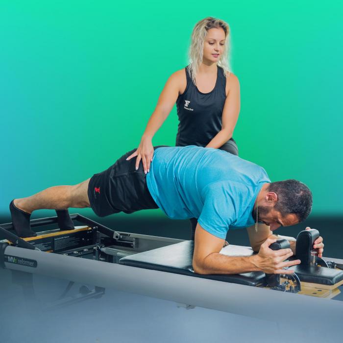 Reformer Pilates | Fitness First