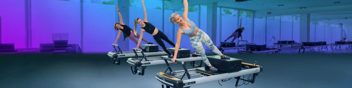 Reformer Pilates | Fitness First