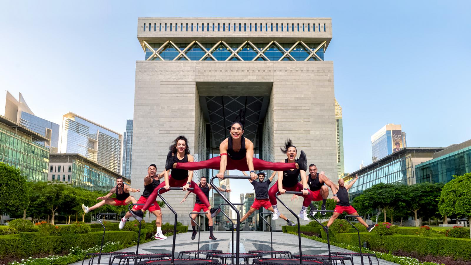 Gym in Dubai, Abu Dhabi, & UAE | Gym near me | Fitness First