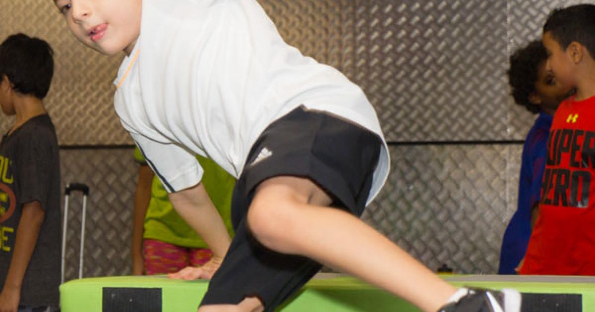 XFIT KIDS Class and Training | Fitness First UAE