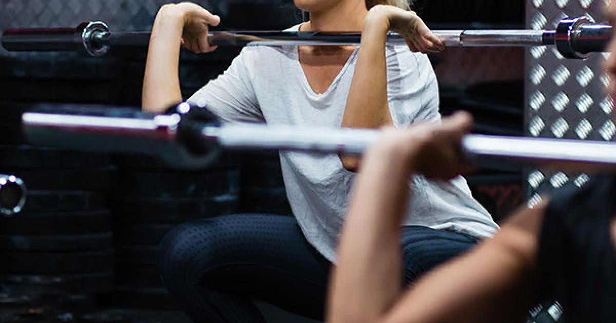 LIFT Class and Training | Fitness First UAE