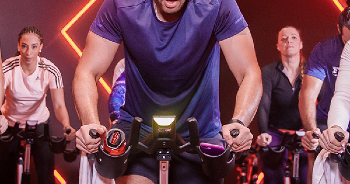 RPM™ EXPRESS Class and Training | Fitness First UAE