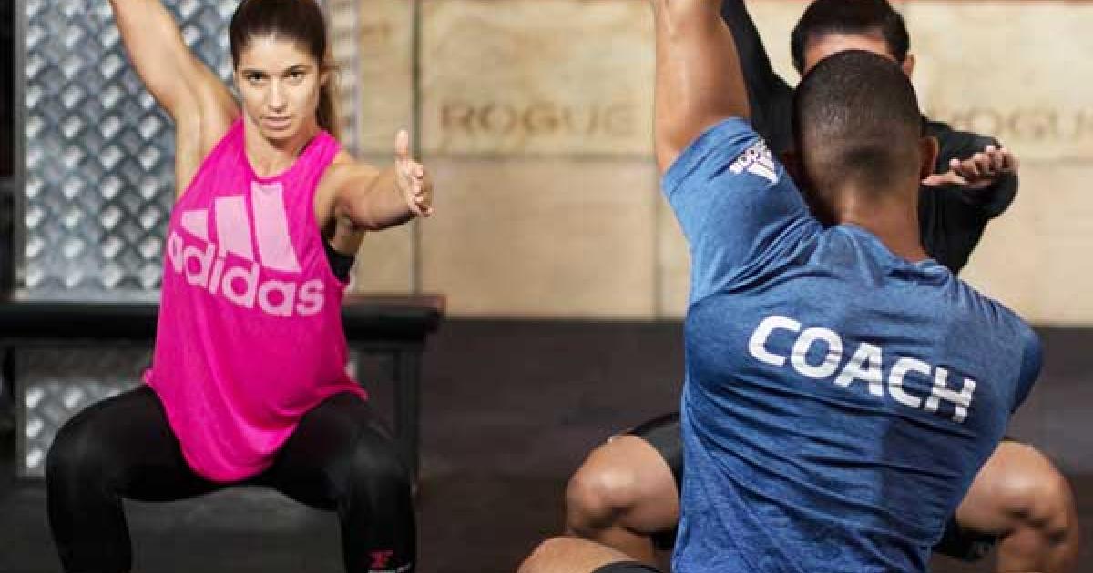 SMASH Class and Training | Fitness First UAE