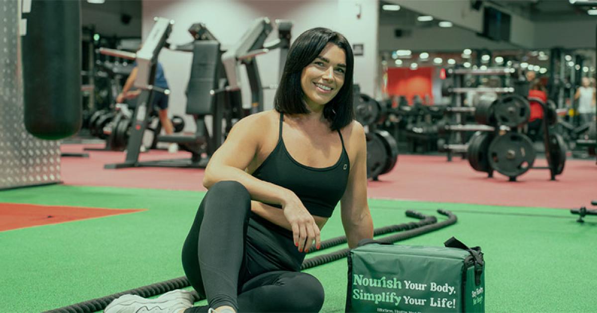 Prep & Co | Fitness First