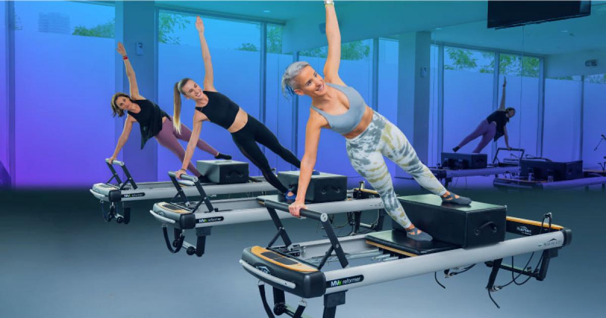 Reformer Pilates | Fitness First