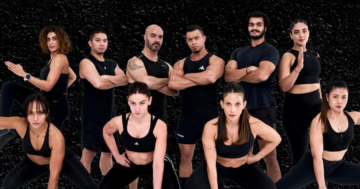 TUFF Challenge | Fitness First