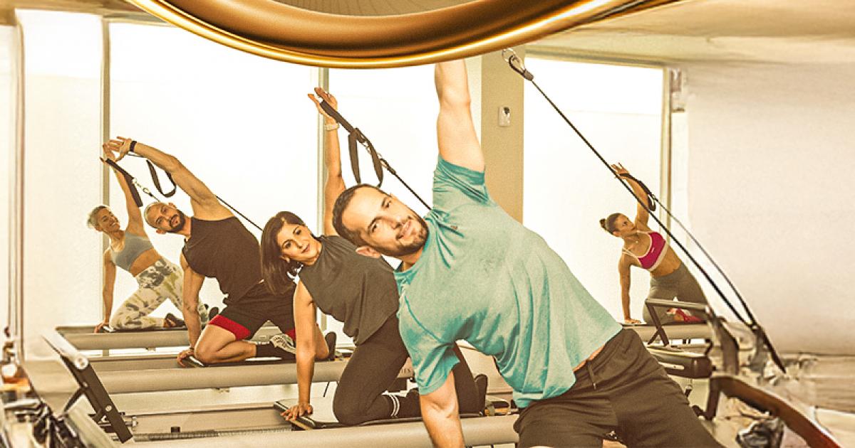 Reform Pilates VIP | Fitness First