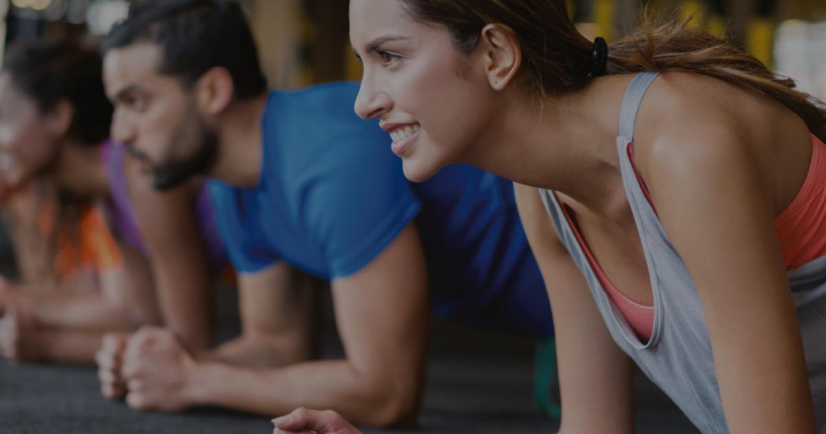 Core Class And Training Fitness First Uae