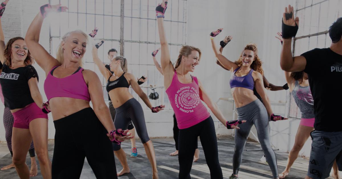 Piloxing Class and Training | Fitness First UAE