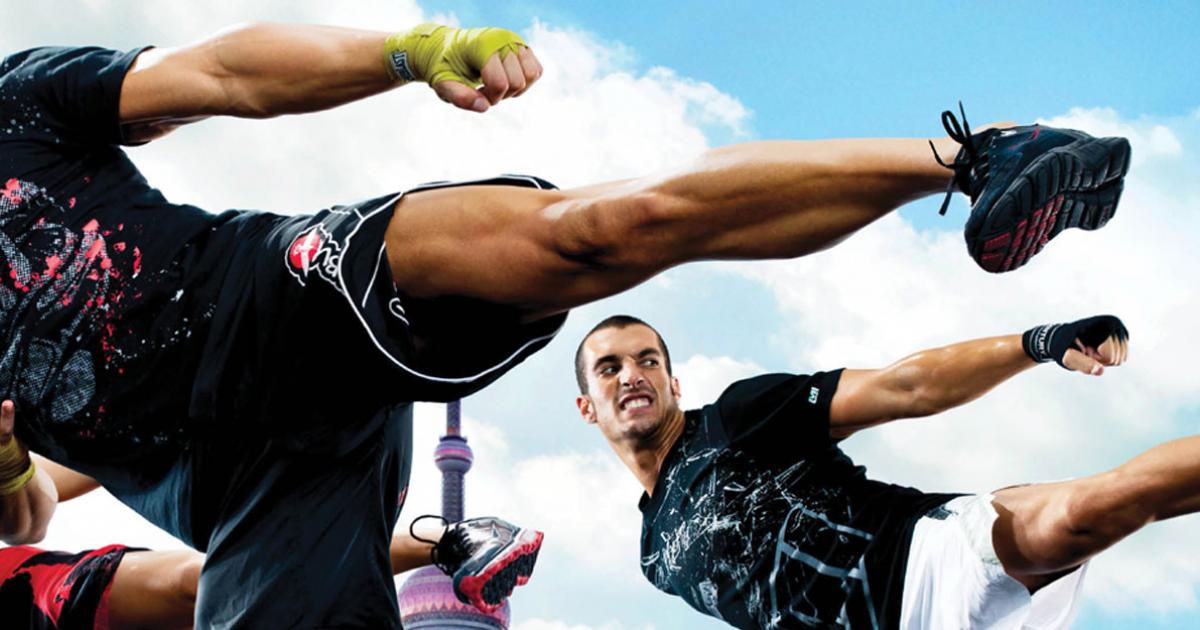 BODYCOMBATª Class and Training | Fitness First UAE