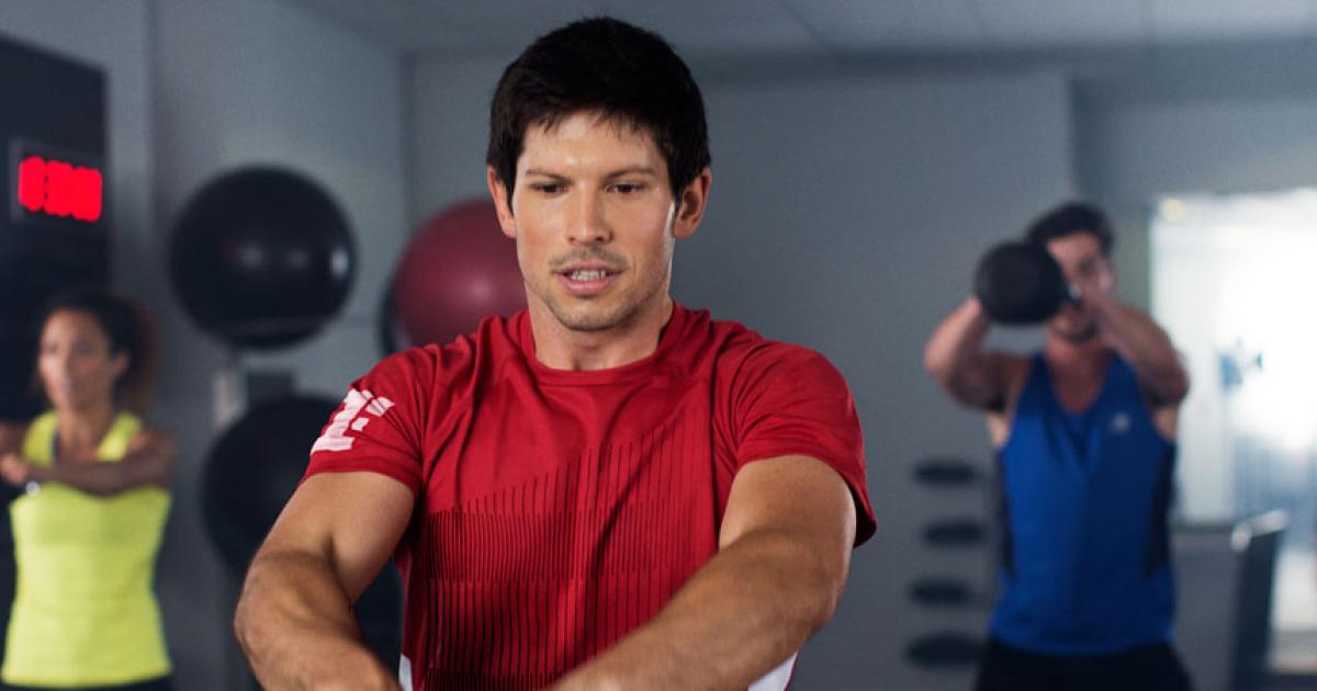 KBX Class and Training | Fitness First UAE