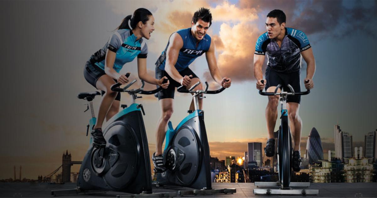 Les Mills Sprint™ Class and Training | Fitness First UAE
